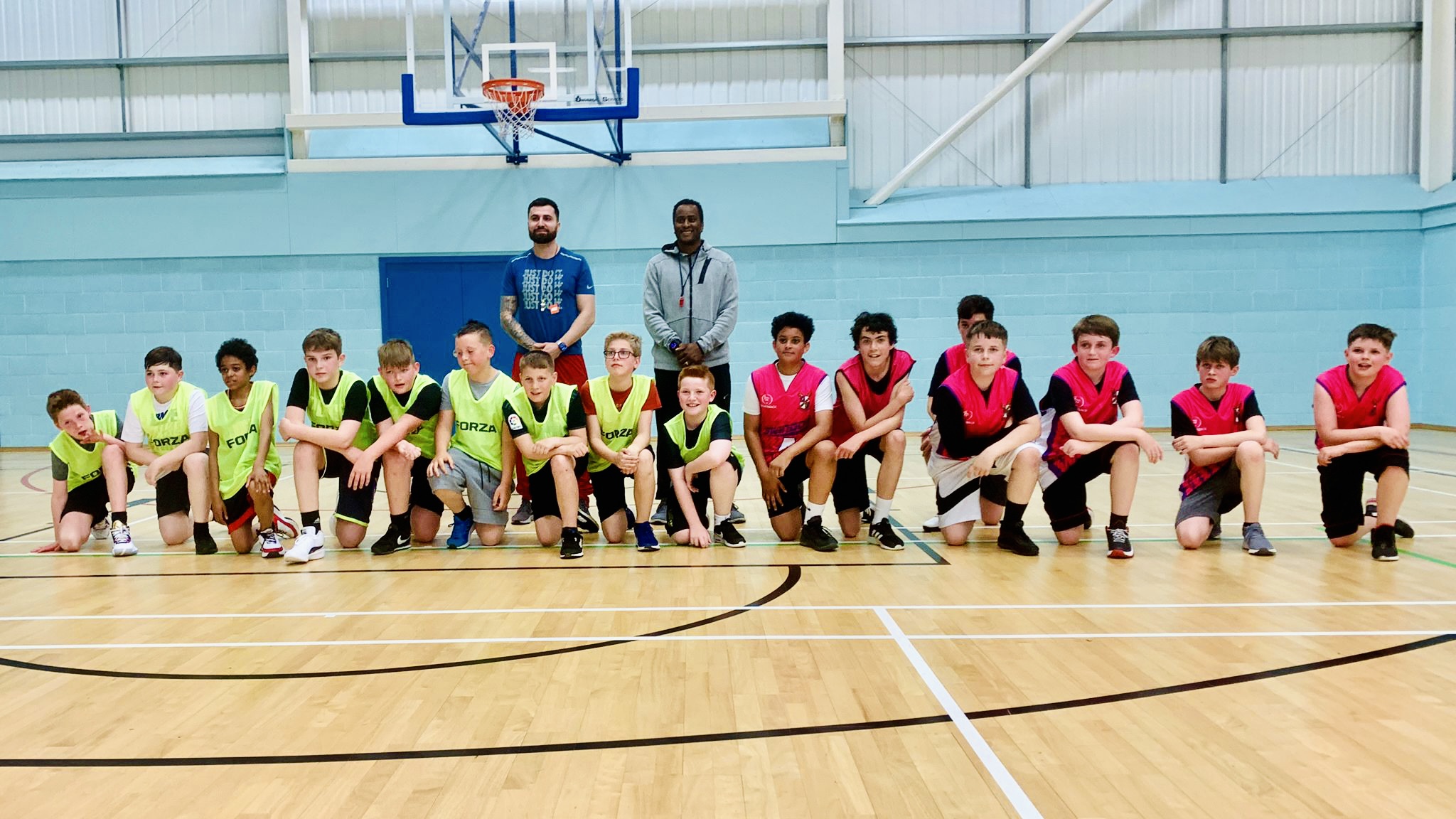 Gallery - Swindon Basketball Academy