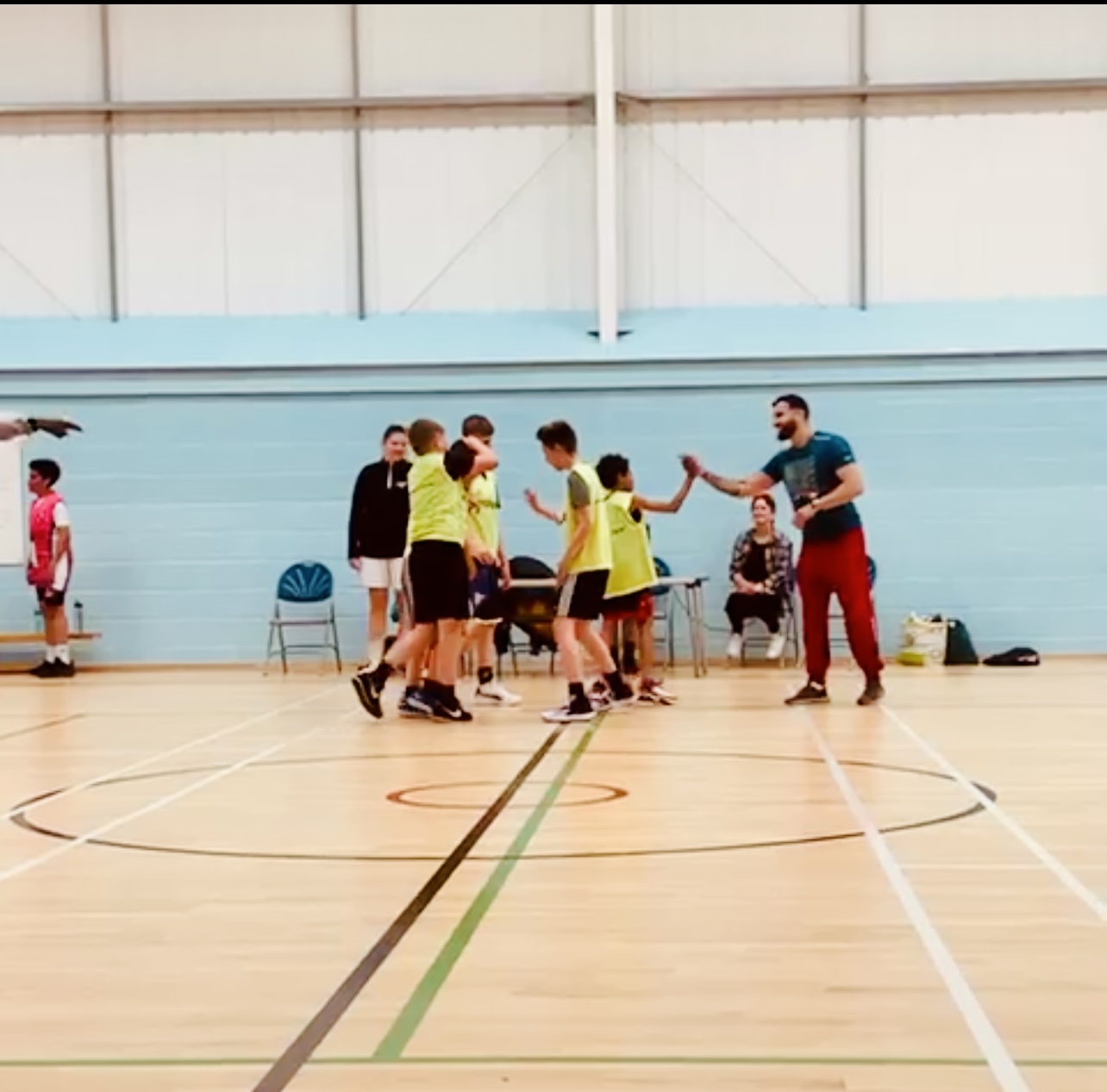 Gallery - Swindon Basketball Academy