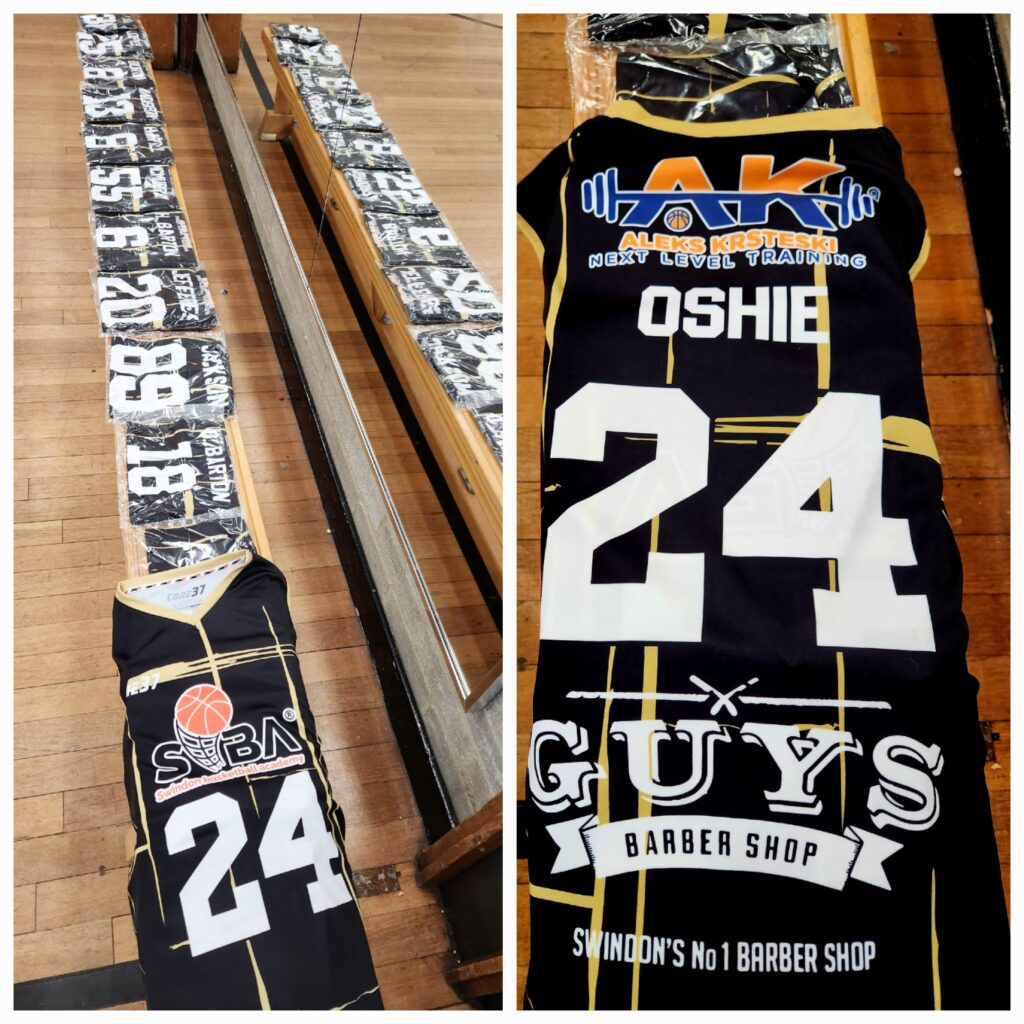 Swindon Basketball training Academy clubs in swindon